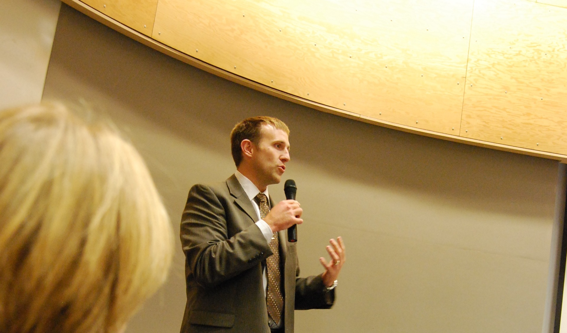 For new BHS principal, there's no place like Ballard | Westside Seattle